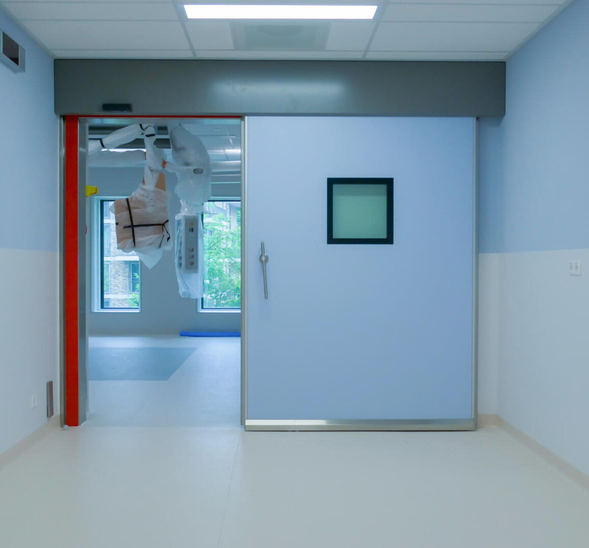 Metaflex presents modernised fire door - Metaflex Doors