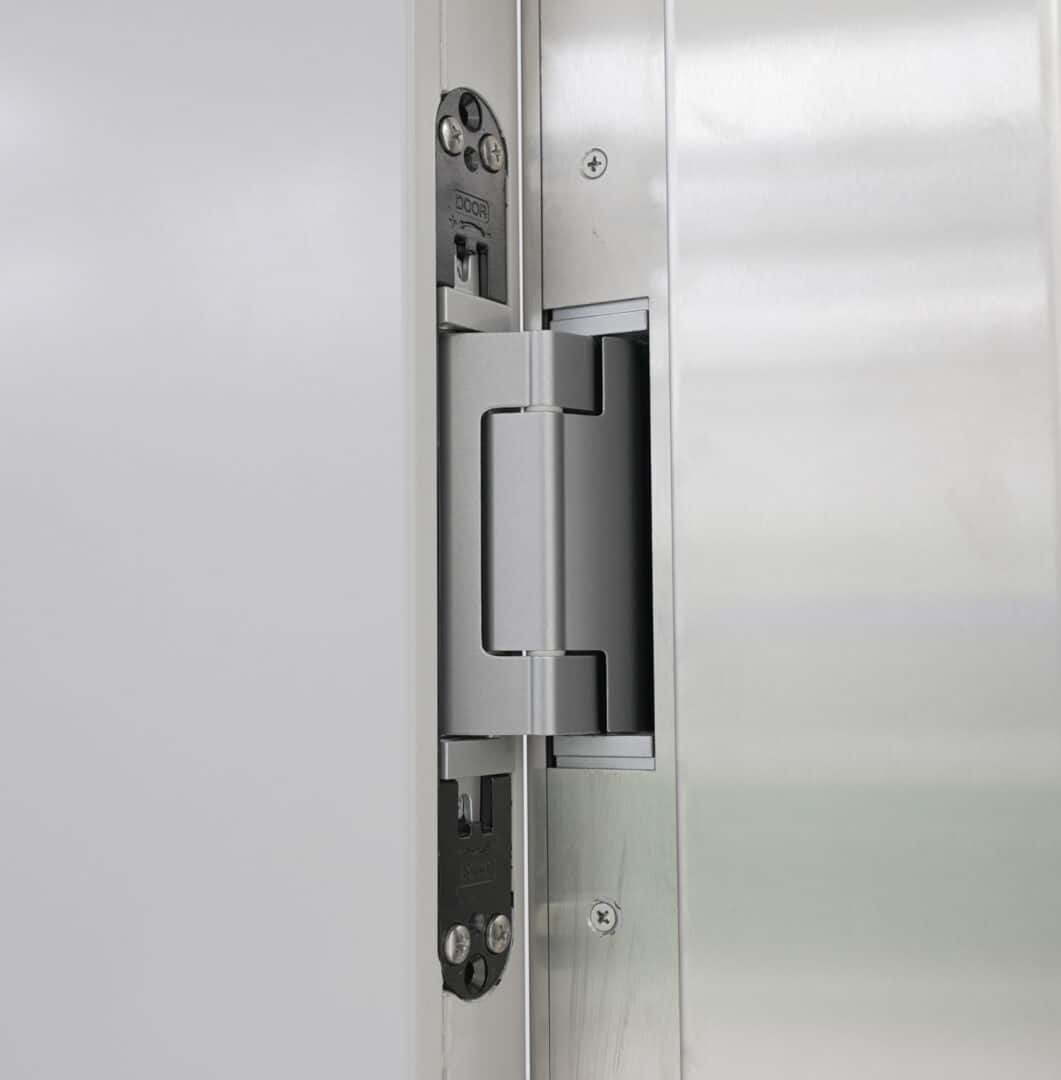 Bromma Sjukhus - Metaflex Doors