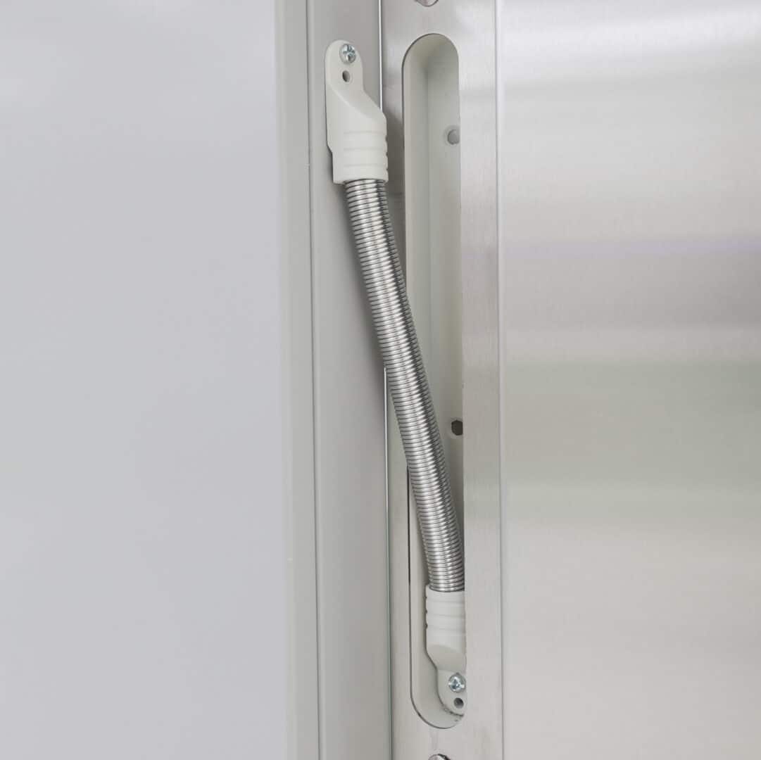 Bromma Sjukhus - Metaflex Doors